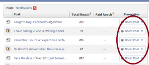Facebook Algorithm Changes Explained